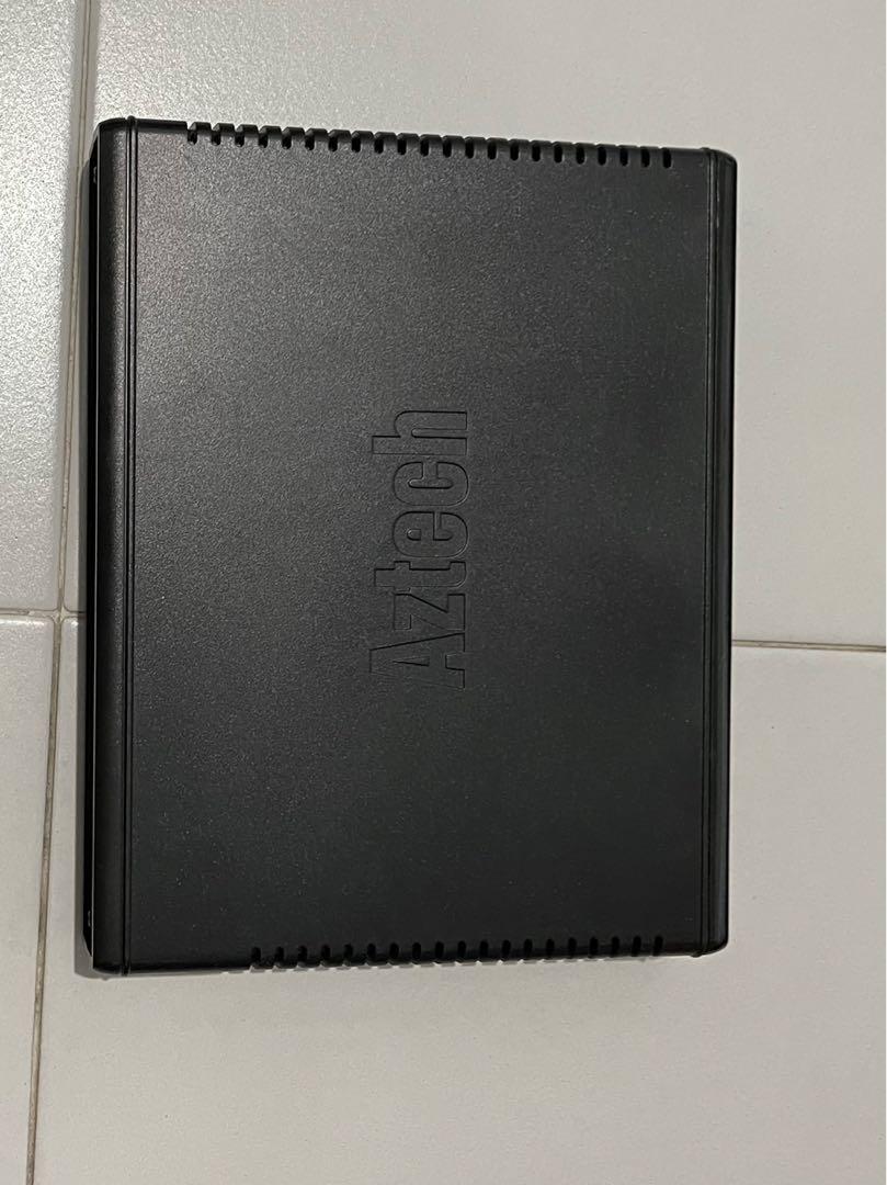 Singtel Aztech Router DSL 1015, Computers & Tech, Parts & Accessories ...