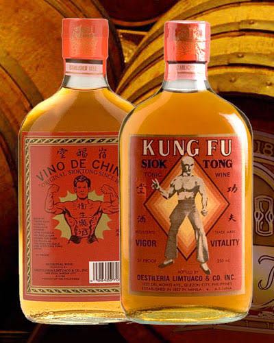 Siok tong (herbal wine), Health & Nutrition, Health Supplements, Health ...