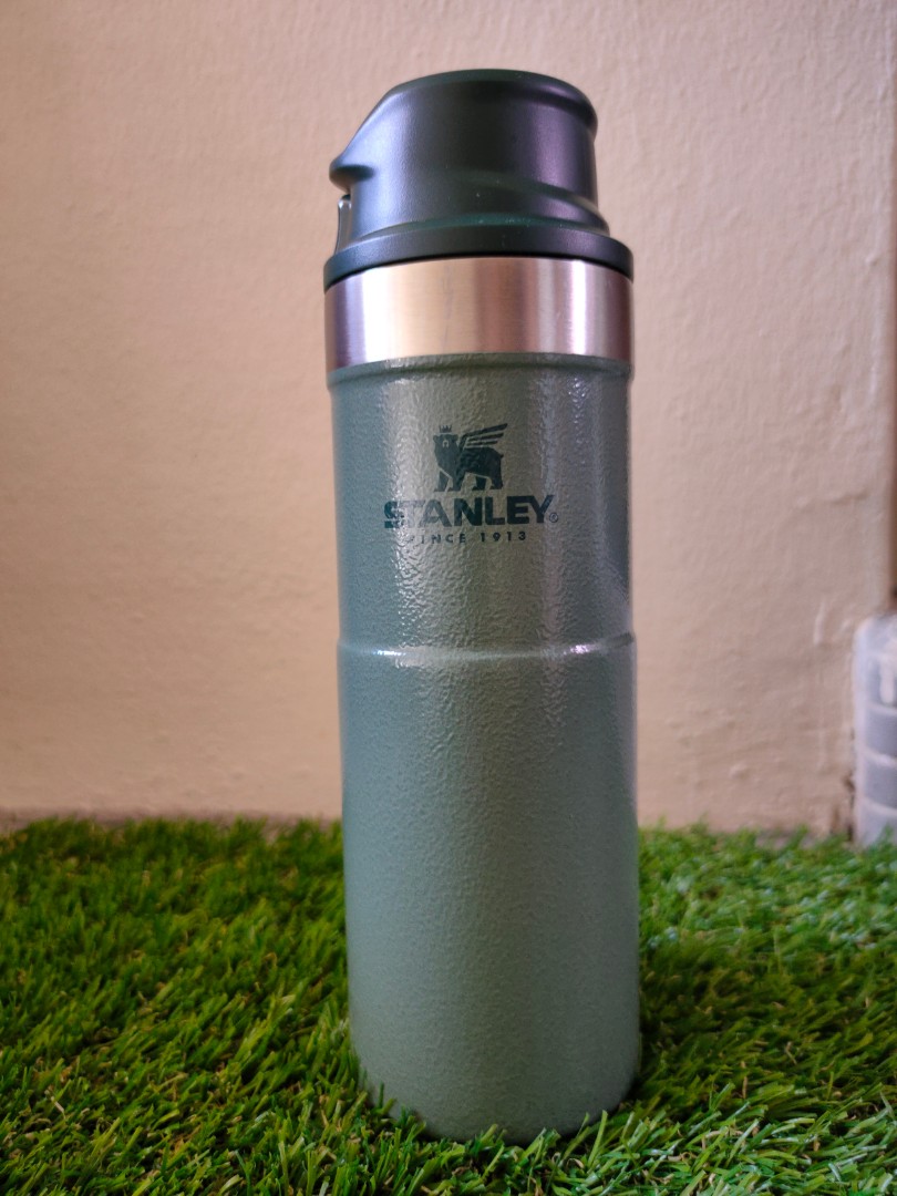 Stanley hot/cold Vacuum Flask, Furniture & Home Living, Kitchenware ...
