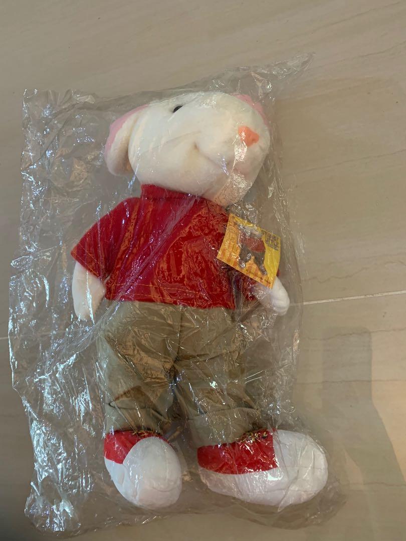Stuart Little Plush Toy, Hobbies & Toys, Toys & Games on Carousell