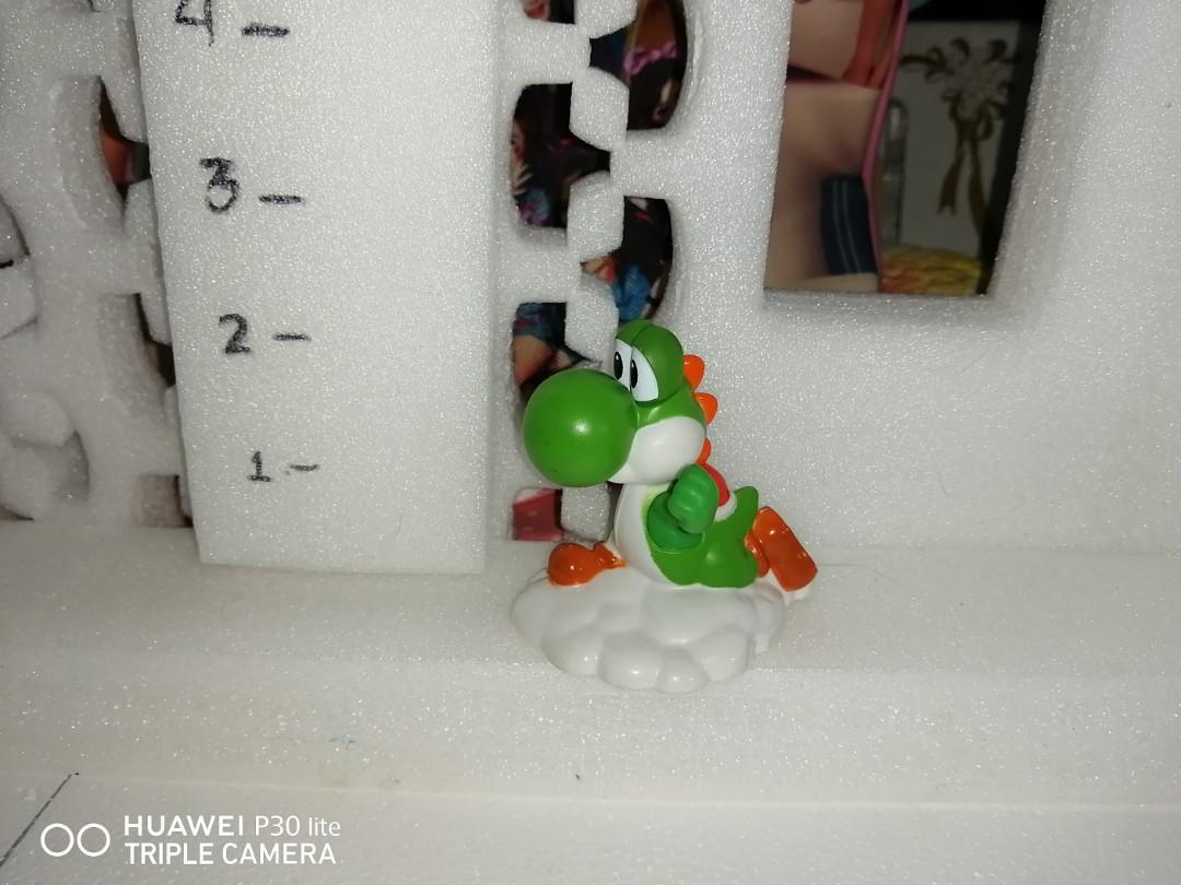 Yoshi Super Mario Bros Dragon, Hobbies & Toys, Toys & Games on Carousell