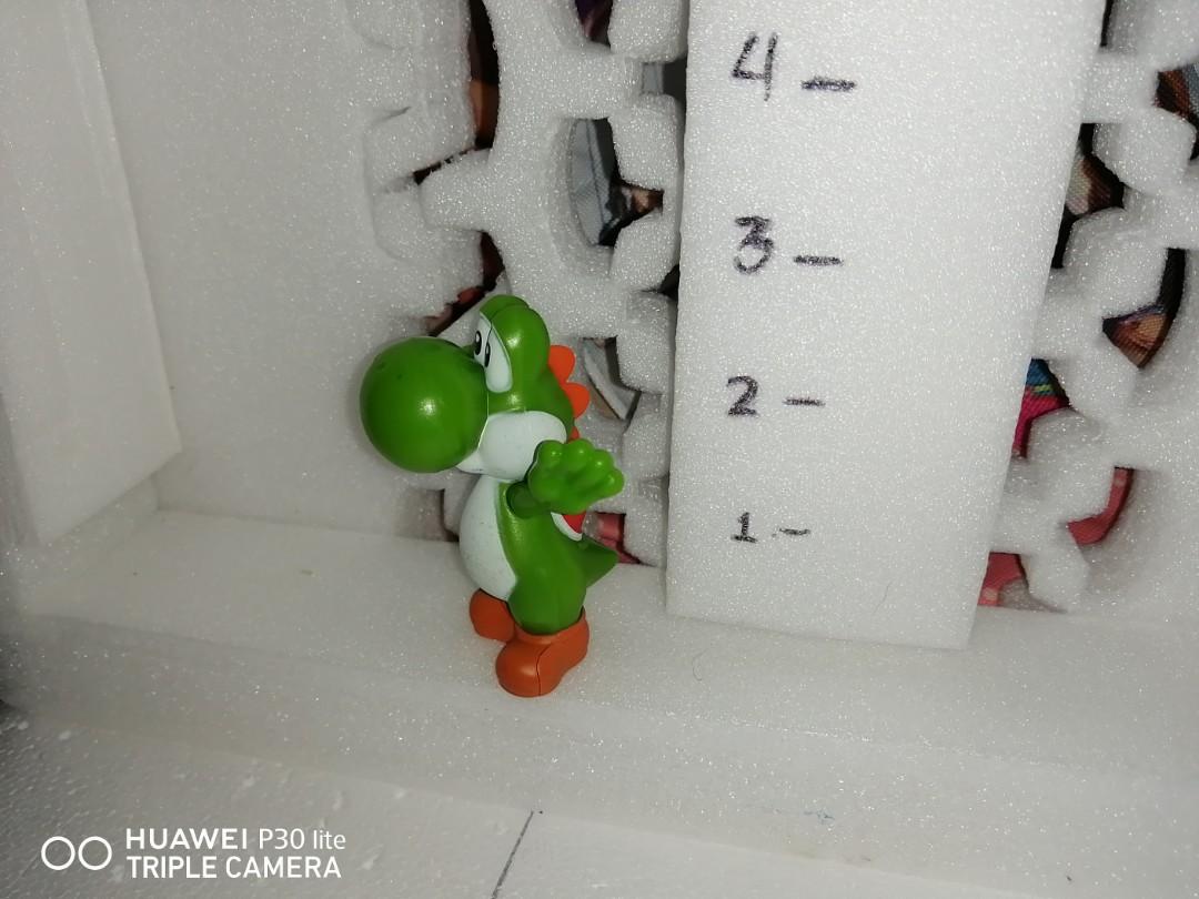 Yoshi Super Mario Bros Dragon, Hobbies & Toys, Toys & Games on Carousell