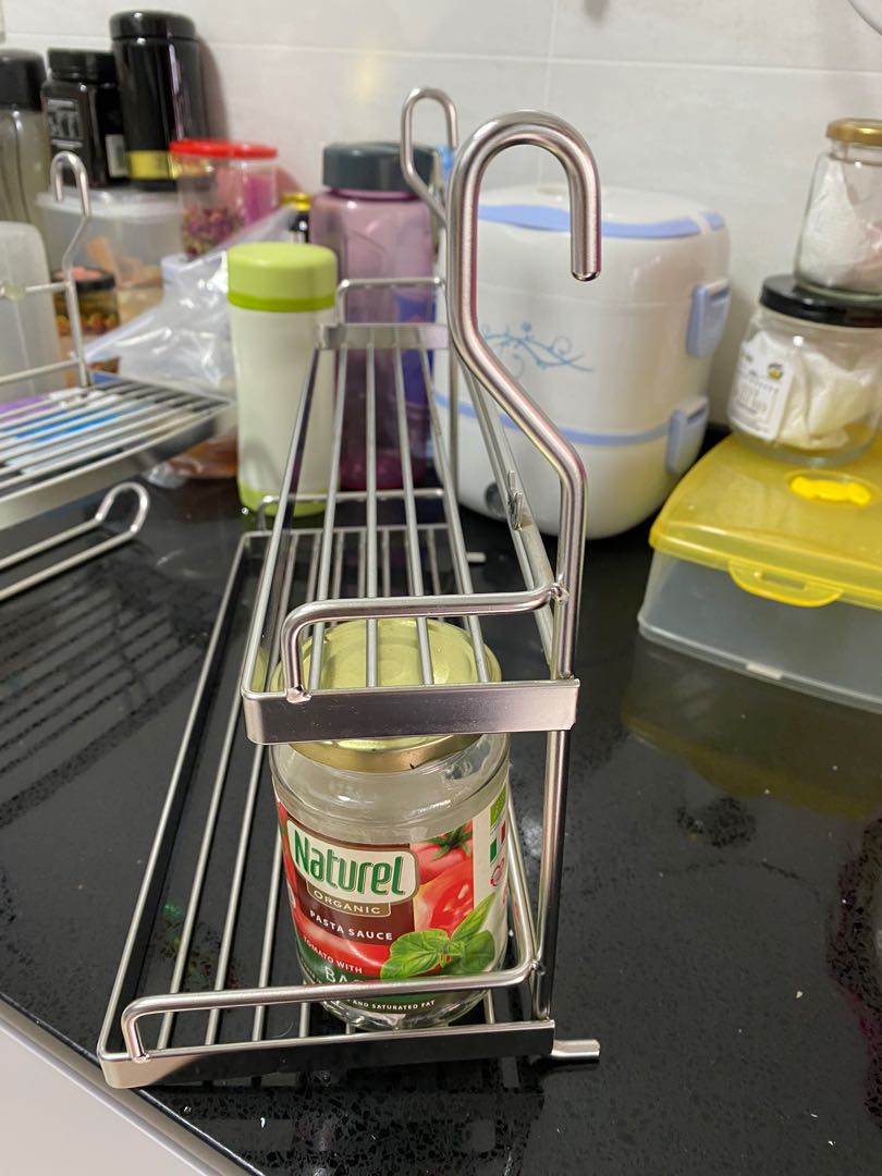 Sus sauce rack, Furniture & Home Living, Kitchenware & Tableware, Other ...