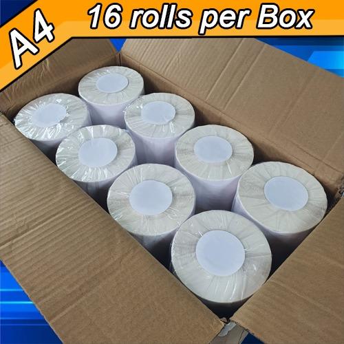 Thermal Air Waybill A6 Sticker 500's/roll, Commercial & Industrial ...