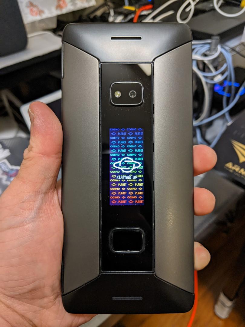 Trade/Sell - Rare Cosmo Communicator by Planet Computers for your ...