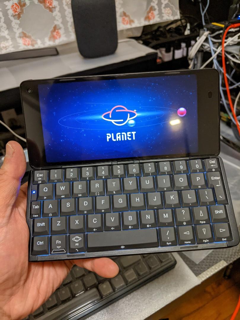 Trade/Sell - Rare Cosmo Communicator by Planet Computers for your ...