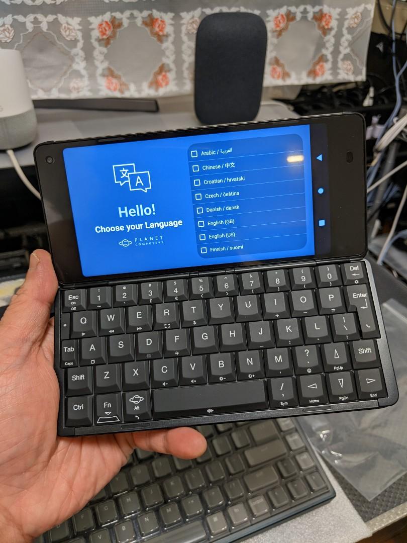 Trade/Sell - Rare Cosmo Communicator by Planet Computers for your ...