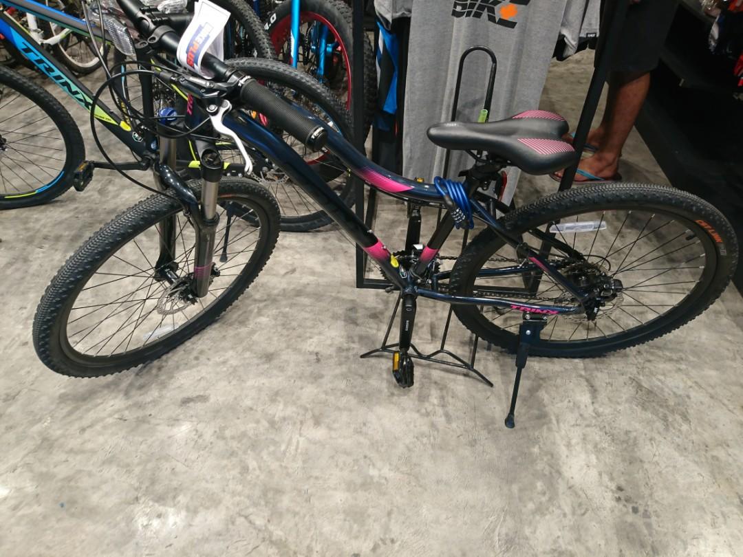 Trinx Nana N700, Sports Equipment, Bicycles & Parts, Bicycles on Carousell