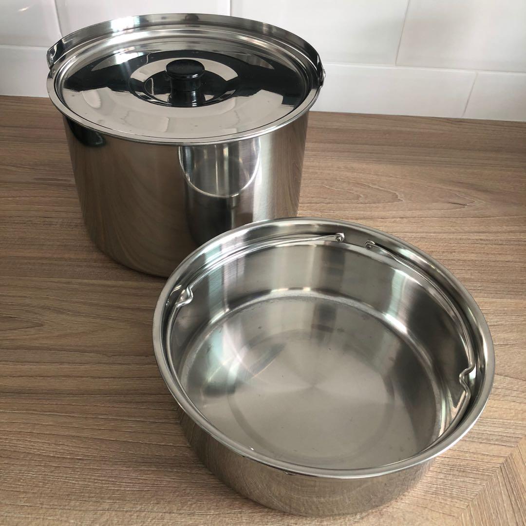 Vacuum Insulated Thermal Cooker (5 Litres), TV & Home Appliances ...