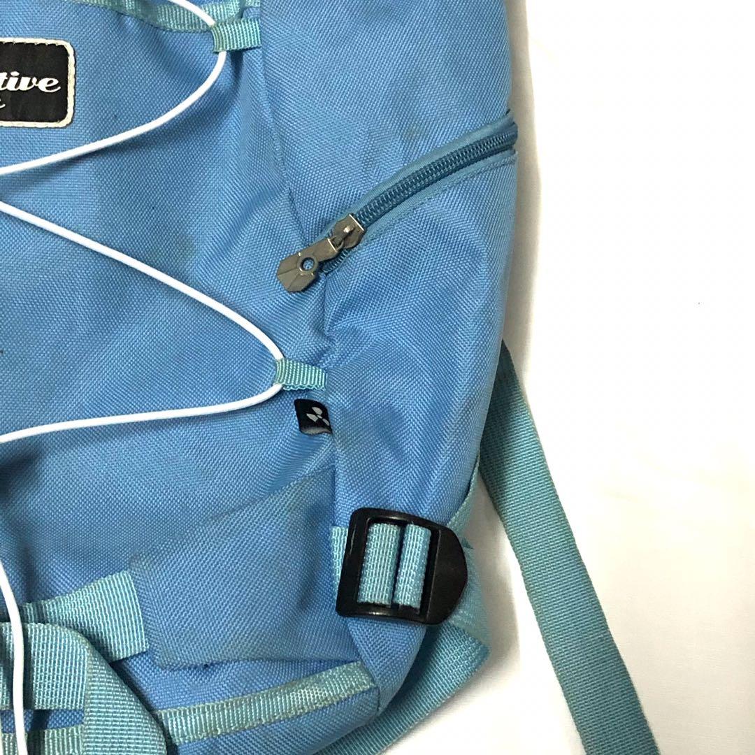 Vintage Radioactive Backpack, Computers & Tech, Parts & Accessories ...