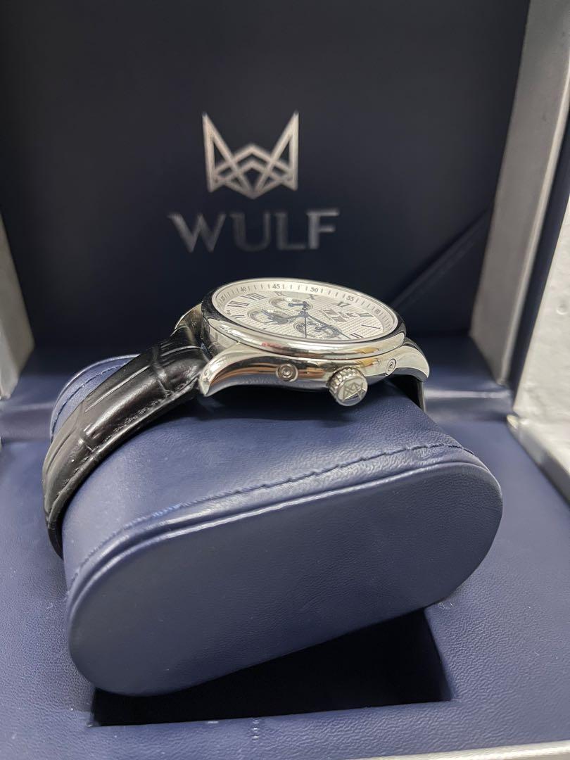Wulf watch, Men's Fashion, Watches & Accessories, Watches on Carousell