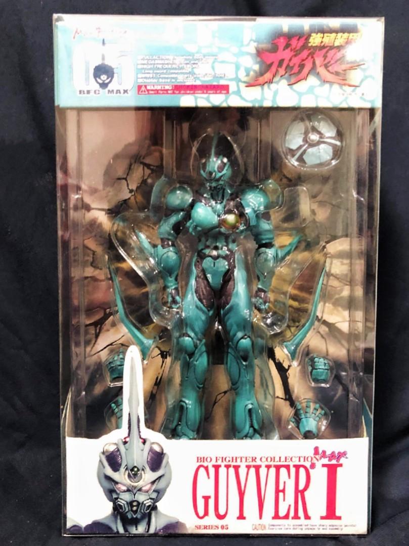 (強殖裝甲1)Guyver /加爾巴/ Bio Fighter Collection Max 05/ Guyver I/ "Image ...
