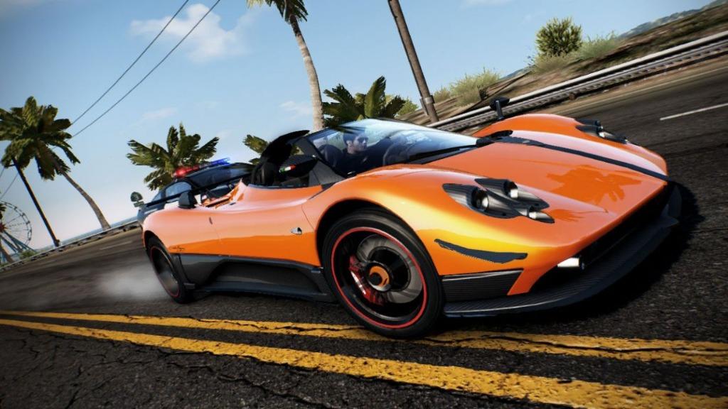 (全新) NS Switch Need for Speed: Hot Pursuit Remastered (歐版,中文/ 日文/ 英文 ...