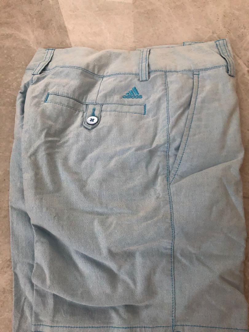adidas golf berms, Women's Fashion, Bottoms, Other Bottoms on Carousell