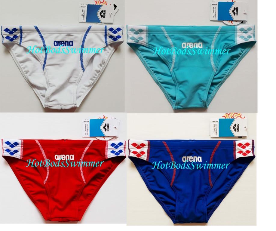 Arena Jap-style ASTCP202007 Men's Competition Swimwear Swimming Swim ...