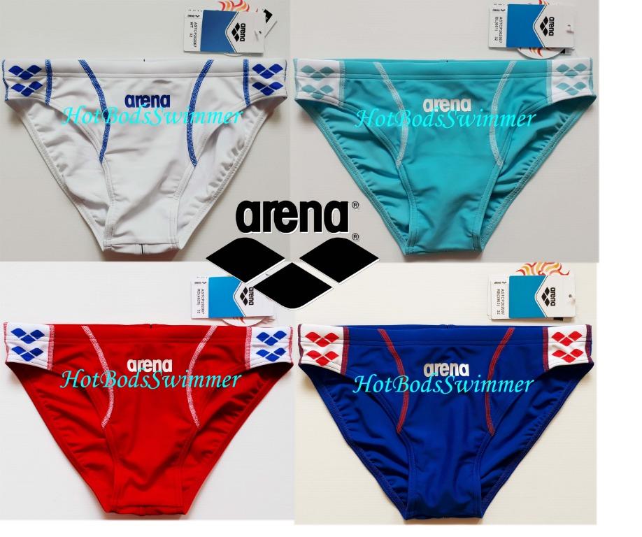 Arena Jap-style ASTCP202007 Men's Competition Swimwear Swimming Swim ...