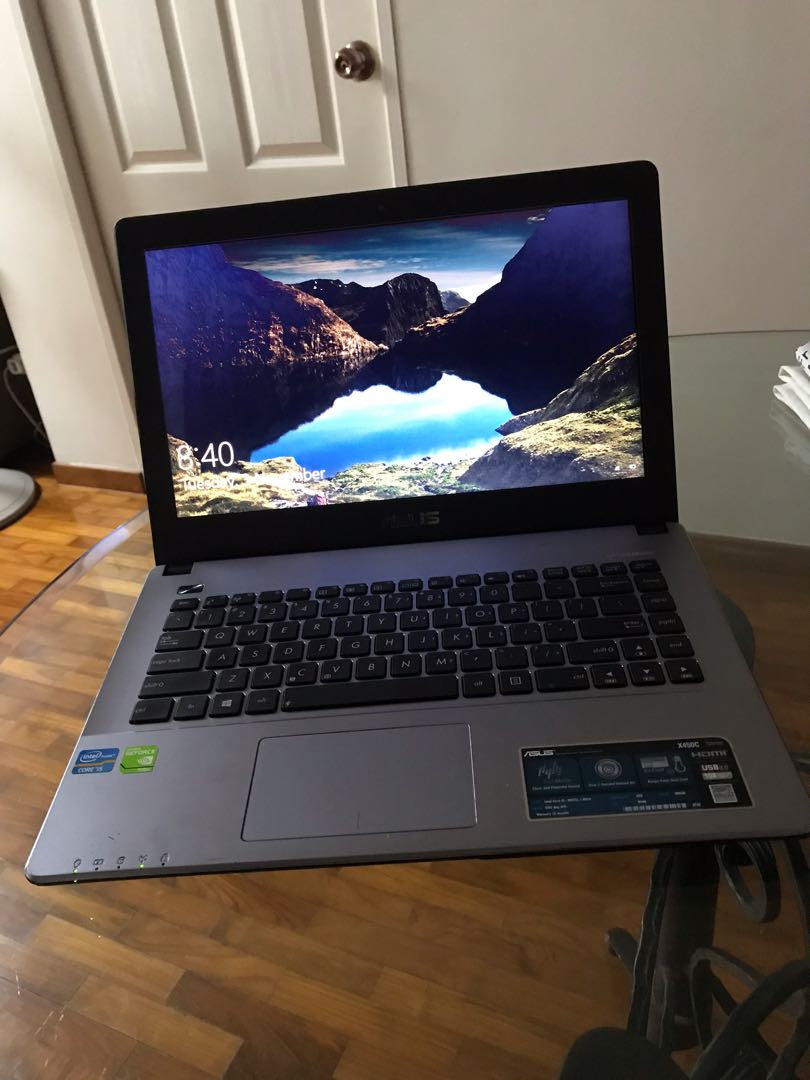 ASUS i5, Electronics, Computers, Laptops on Carousell