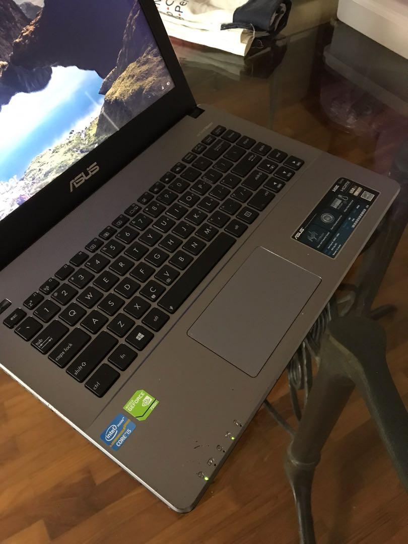 ASUS i5, Electronics, Computers, Laptops on Carousell