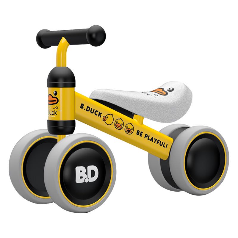(PRE-ORDER) B.DUCK Balancing Bike for Kids - B DUCK Sliding Scooter ...