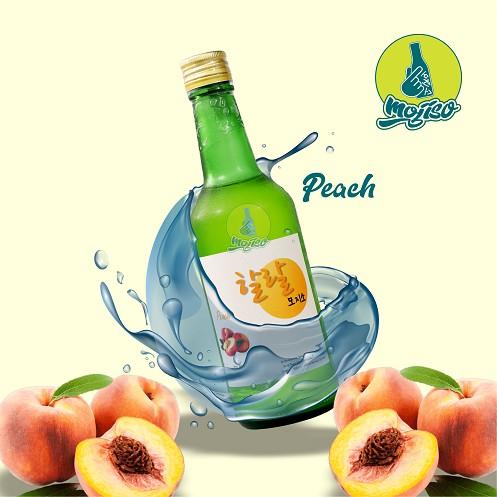 [BARU&SEGEL] SOJU HALAL NON ALKOHOL SOJU MOJISO SAKE BIR SPARKLING ...