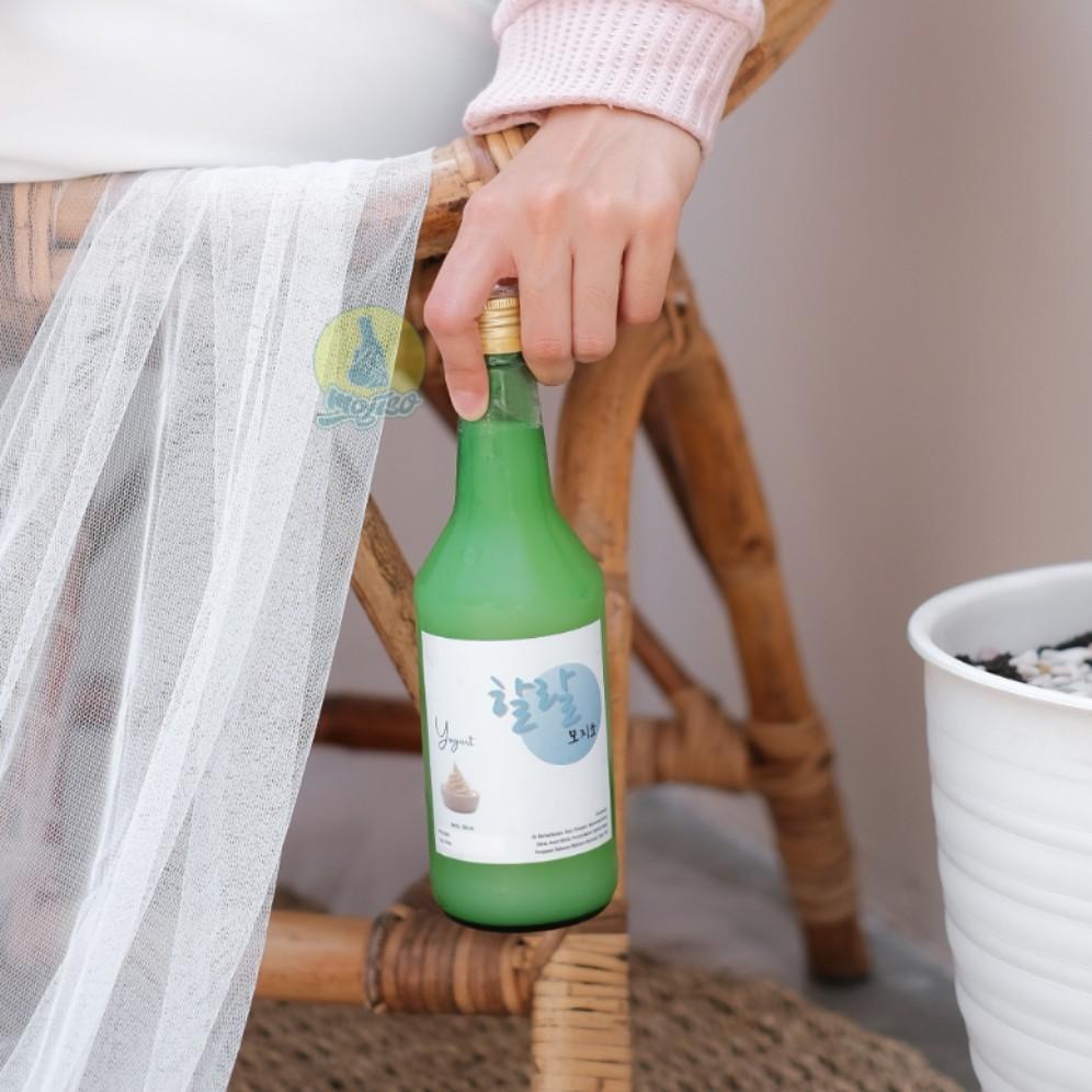 [BARU&SEGEL] SOJU HALAL NON ALKOHOL SOJU MOJISO SAKE BIR SPARKLING ...