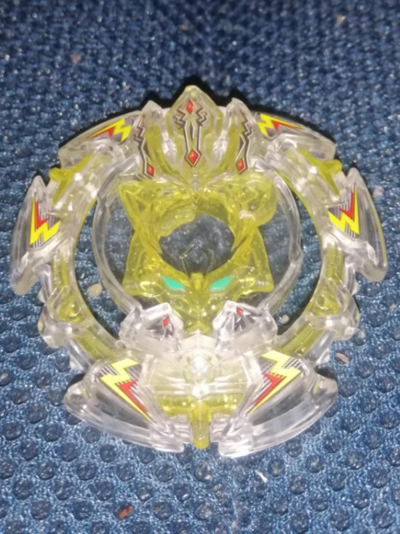 Beyblade Burst limited edition Trident Heavy Claw, Hobbies & Toys ...