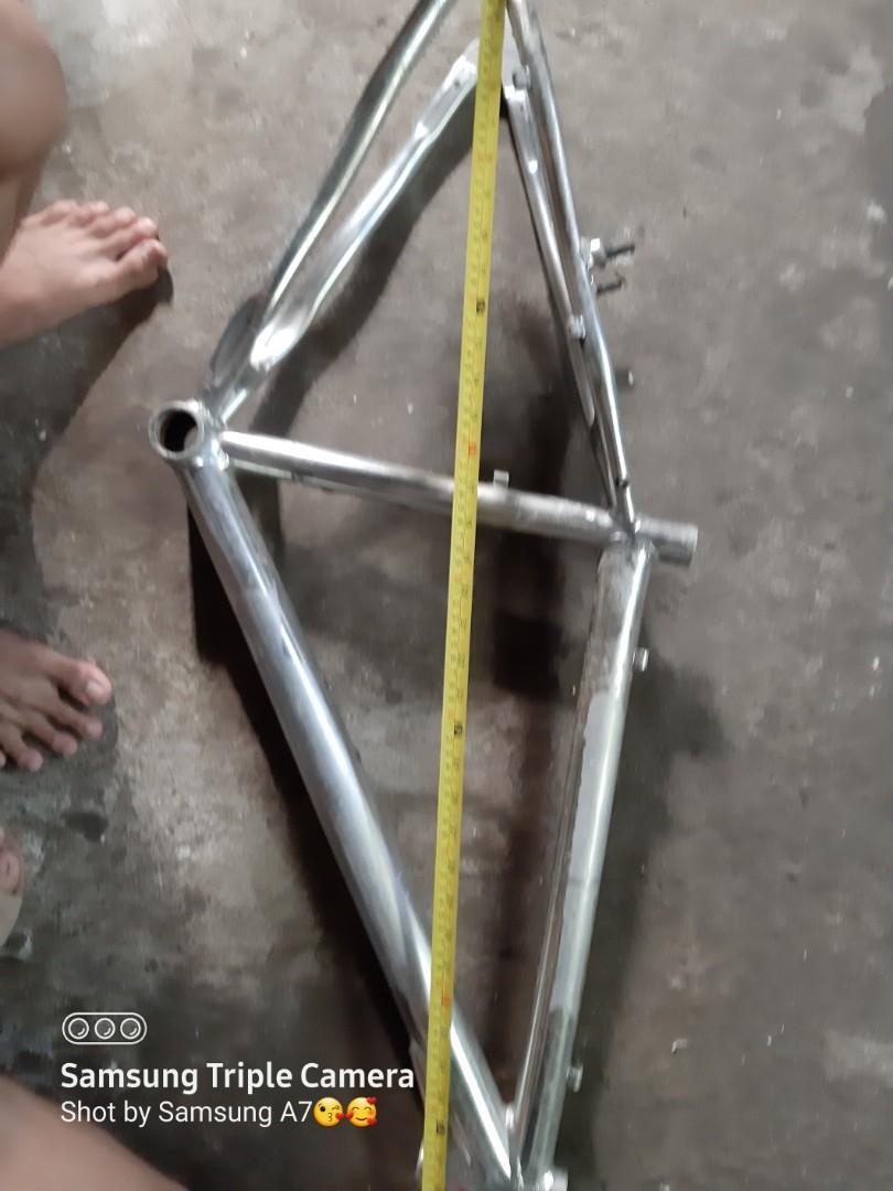 Bicycle Frame (Batalya), Sports Equipment, Bicycles & Parts, Bicycles ...