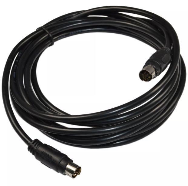 Bose 9 pin cable for media centre and woofer, Audio, Other Audio ...