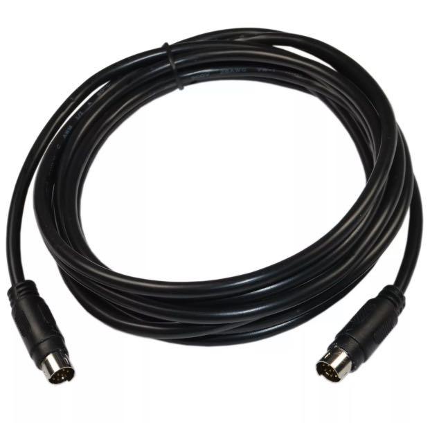 Bose 9 pin cable for media centre and woofer, Audio, Other Audio ...