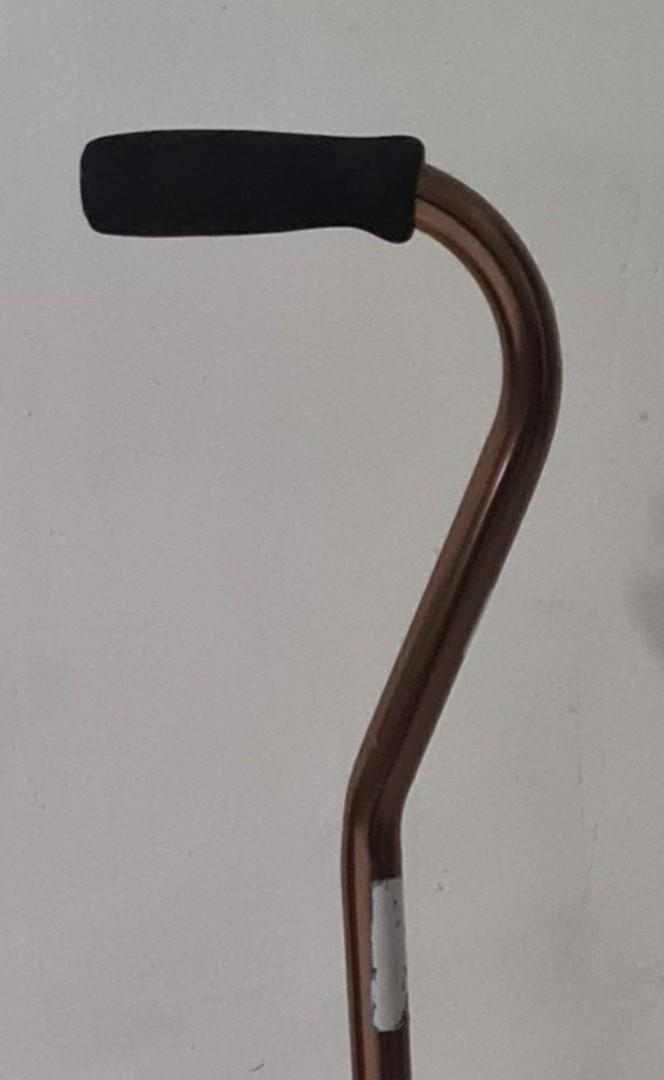 Broad Based Quad Stick, Health & Nutrition, Assistive & Rehabilatory ...