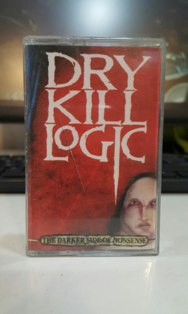 (Cassette) Dry Kill Logic, Hobbies & Toys, Music & Media, CDs & DVDs on ...