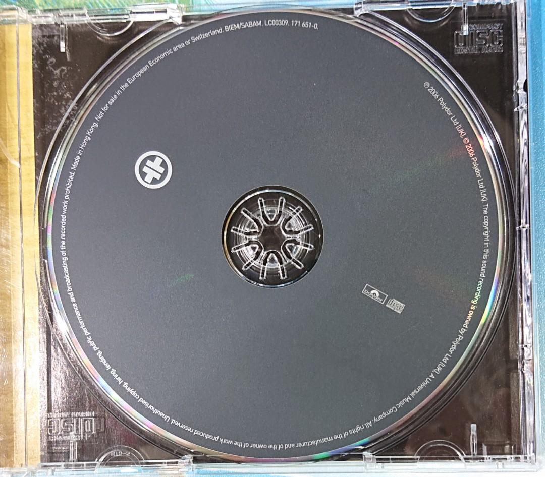 Cd take that beautiful world, 興趣及遊戲, 收藏品及紀念品, 明星周邊 - Carousell