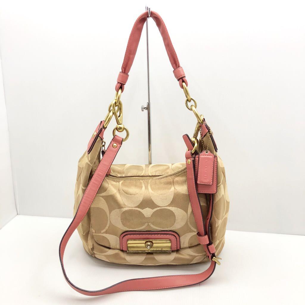 Coach 16805 2Way Bag 207009412 >, Luxury, Bags & Wallets on Carousell