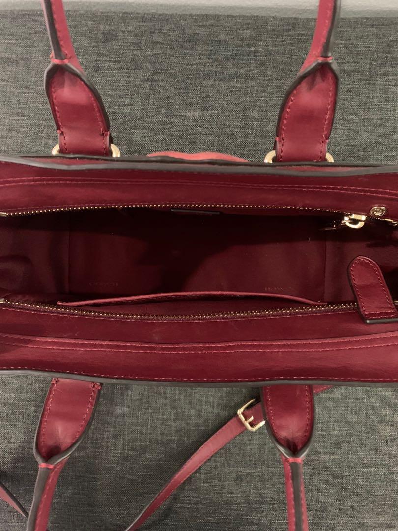 Coach Swagger 27 (Patchwork), Luxury, Bags & Wallets on Carousell