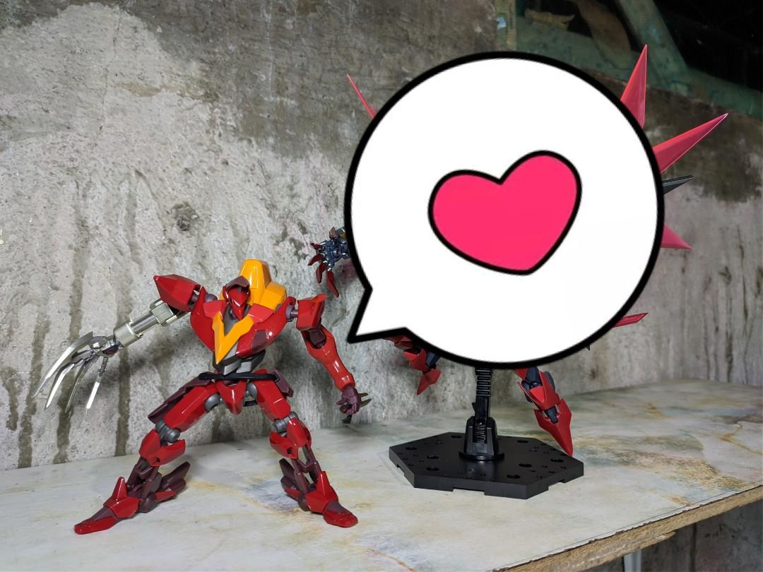 Shinkiro Code Geass Knightmare Frame, Hobbies & Toys, Toys & Games on ...