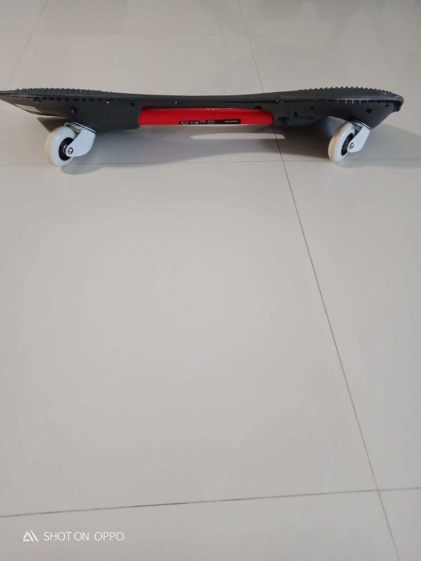 Decathlon Oxelo waveboard, Sports Equipment, Bicycles & Parts, Bicycles ...