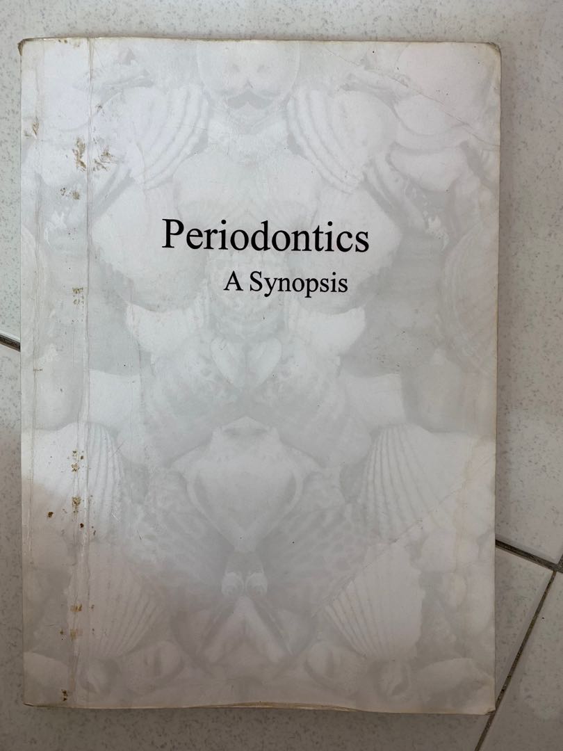 Dentistry books- perio, ortho, prostho book and notes, Hobbies & Toys ...