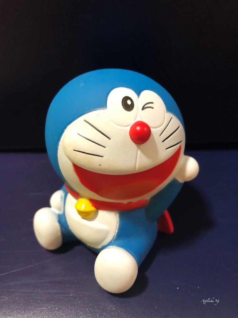Doraemon Toy Model, Hobbies & Toys, Toys & Games on Carousell