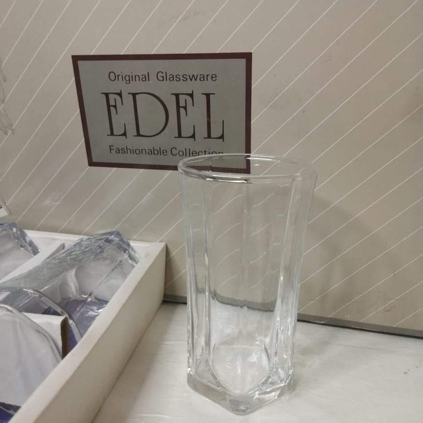 EDEL glass set, Furniture & Home Living, Kitchenware & Tableware, Other ...