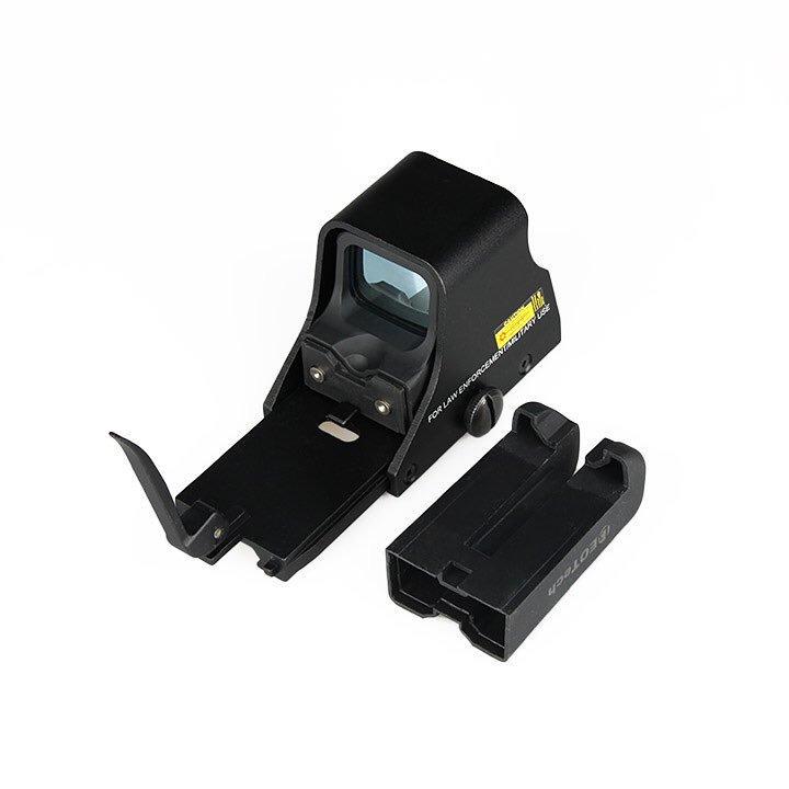 EOTech Airsoft Rifle Sniper Holographic Scope Laser Red Dot Sight ...