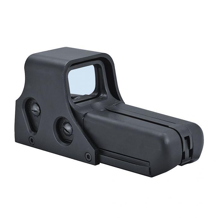 EOTech Airsoft Rifle Sniper Holographic Scope Laser Red Dot Sight ...