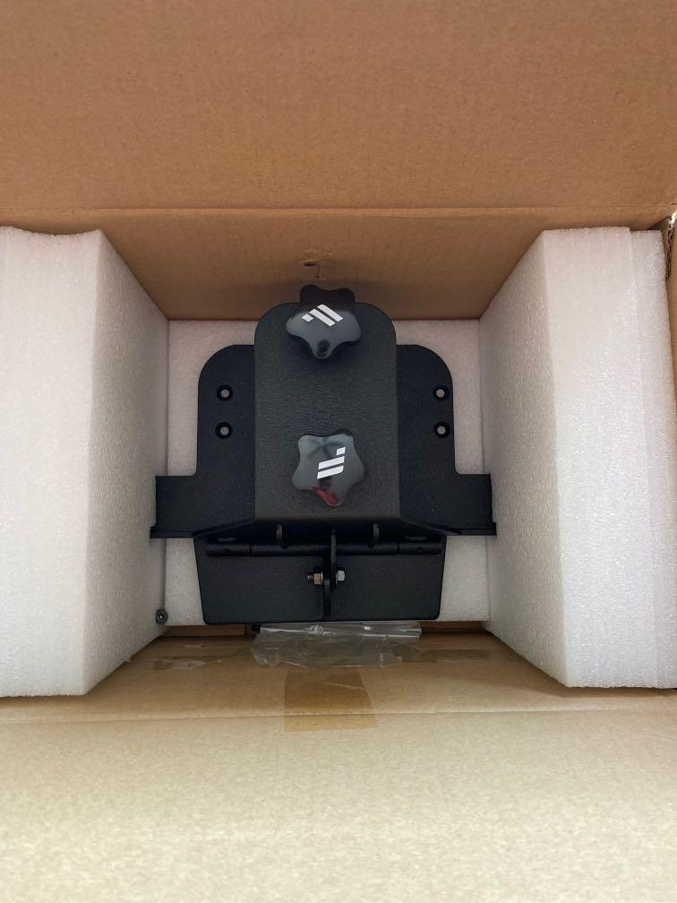 Fanatec Clubsport Table Clamp V2, Sports Equipment, Bicycles & Parts ...