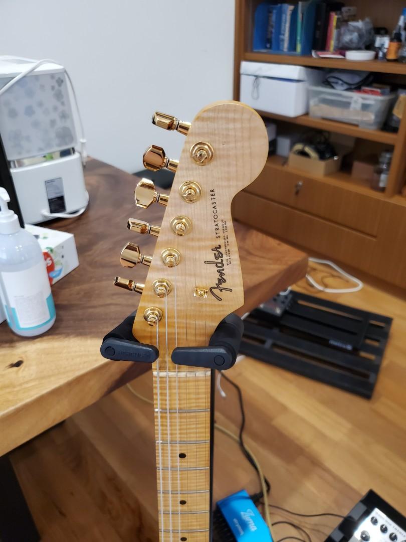 Fender Mary kay relic aged, Hobbies & Toys, Music & Media, Musical ...