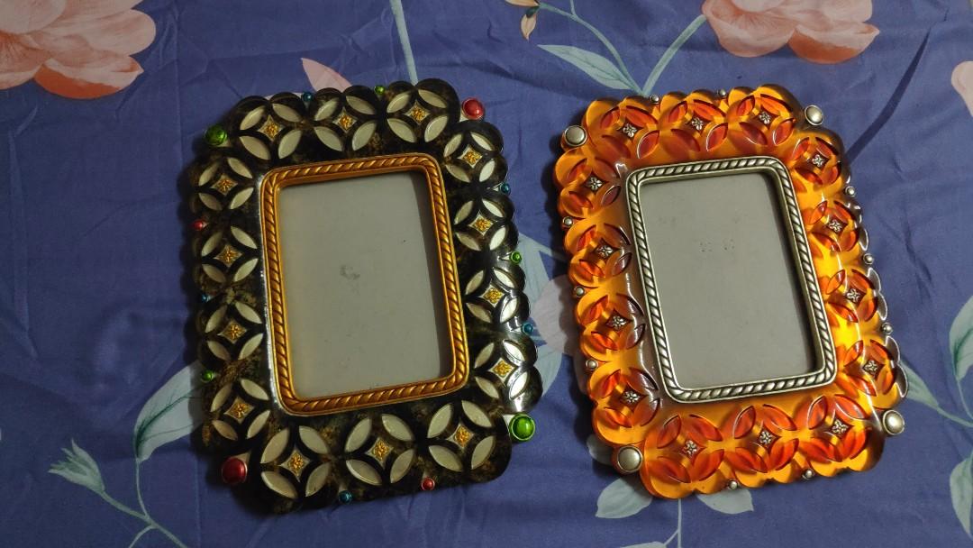 Frame gambar kaca berkualiti, Everything Else, Others on Carousell