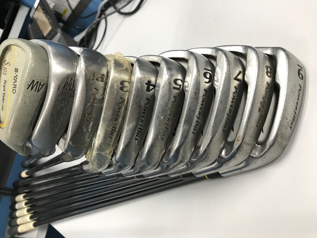 Golf Club Set, Sports Equipment, Sports & Games, Golf on Carousell