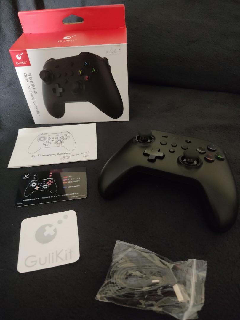 Guilikit Kingkong Controller, Video Gaming, Gaming Accessories ...