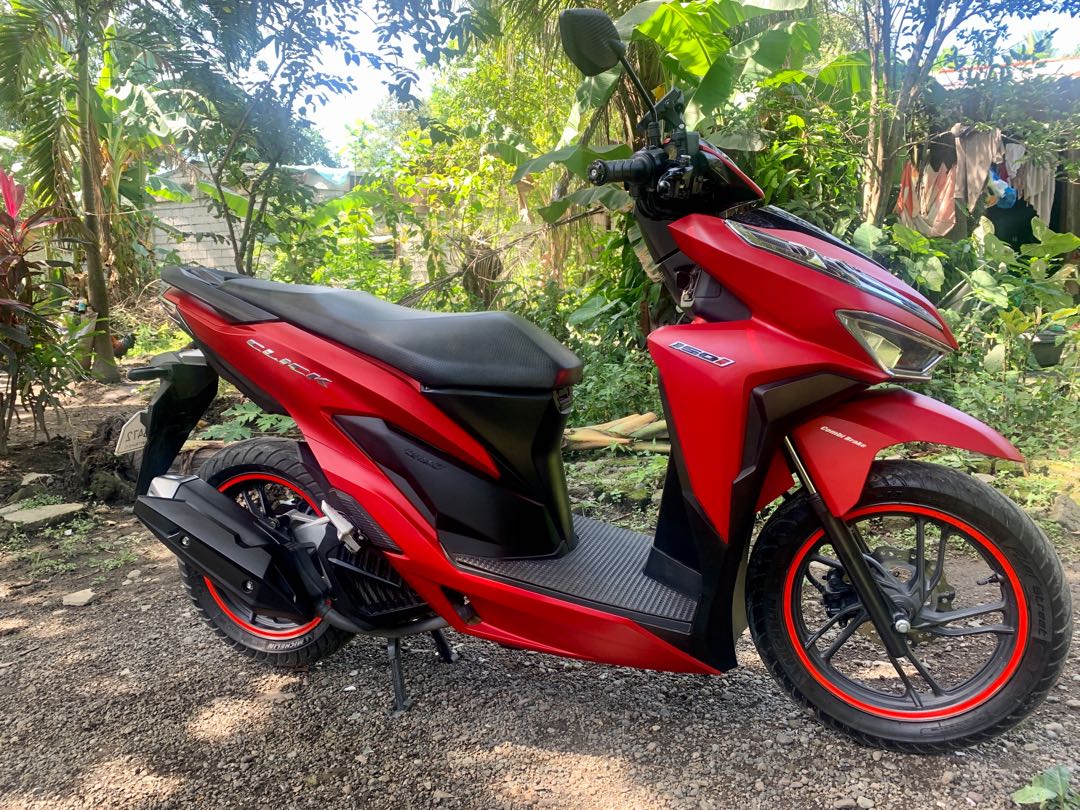 Honda Click 150i Game Changer 2018 MDL, Motorbikes, Motorbikes for Sale ...