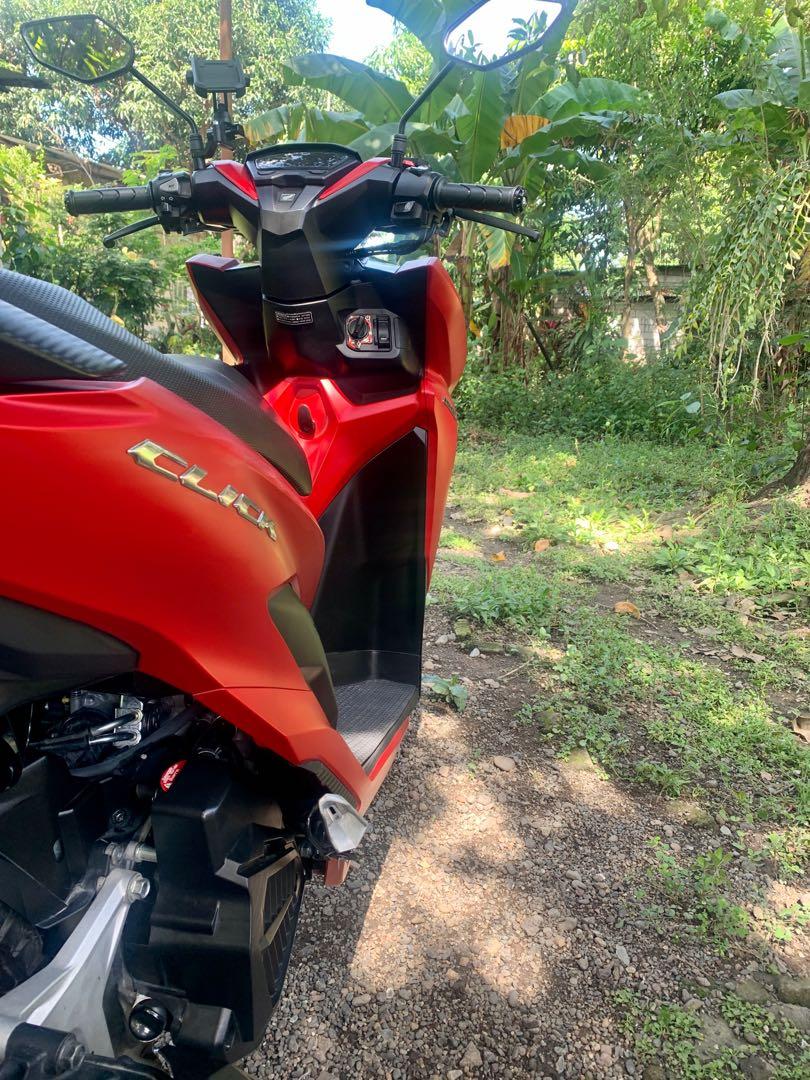 Honda Click 150i Game Changer 2018 MDL, Motorbikes, Motorbikes for Sale ...