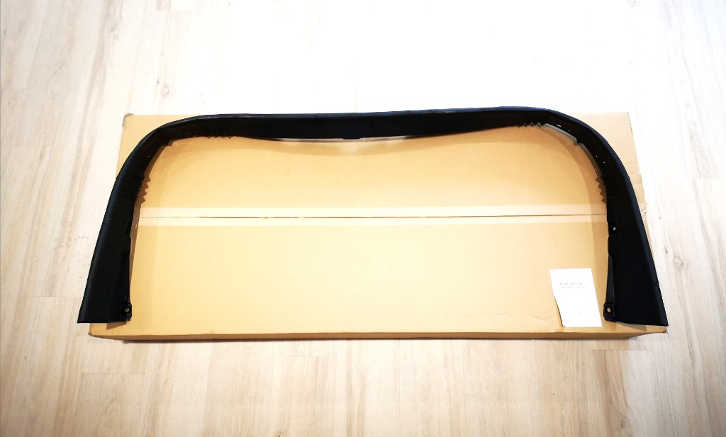 Honda S2000 Rain Rail Soft Top, Car Accessories, Accessories on Carousell