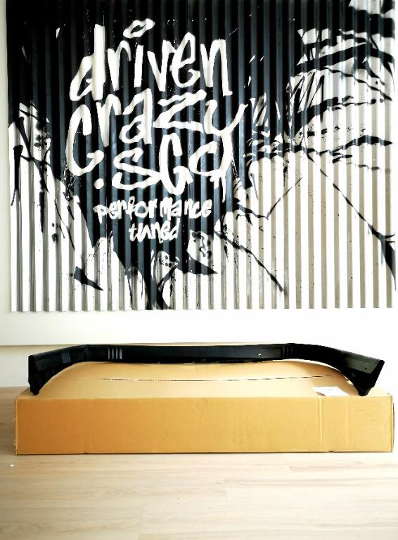 Honda S2000 Rain Rail Soft Top, Car Accessories, Accessories on Carousell